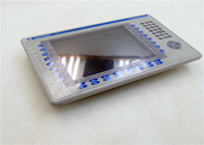 2711P-K10C4D8 Layar Sentuh PanelView Plus 6 1000 Key, Ethernet / RS232 ...